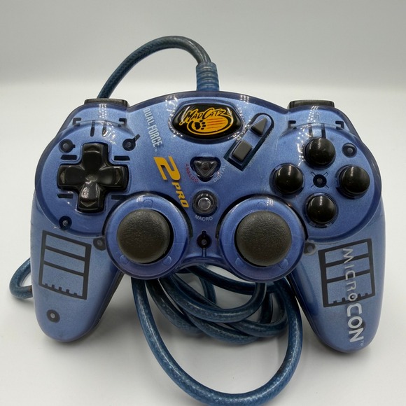 Mad Catz | Video Games & Consoles | Mad Catz Microcon Dual Force 2 Pro ...